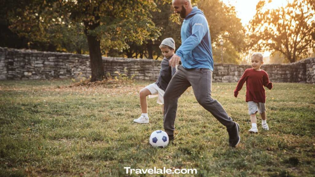 25+ Magical Outdoor Family Activities Everyone Will Love