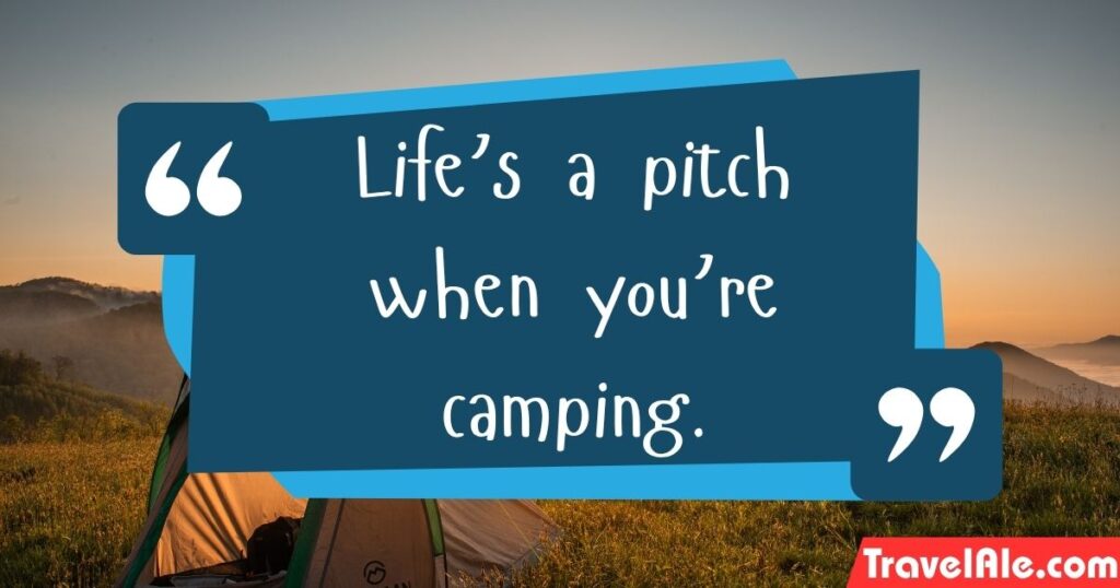 70+ Hilarious Camping Puns That Will Make You Laugh Out Loud